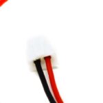 2 Pin JST XH 2.54mm Pitch Plug and Socket with Cable – 10 Pcs. - Olelectronics