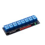 5V 8 Channel Relay available online at best price- Olelectronics