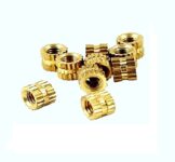 Brass heat nut available online at best price- Olelectronics