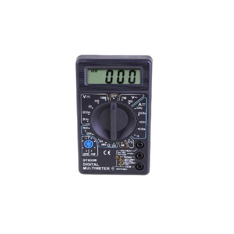 DT-830B Digital Multimeter best quality