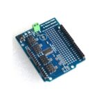 Servo Driver Module Shield available online at best price- Olelectronics