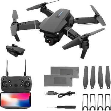E88 Pro Drone at best rate in India