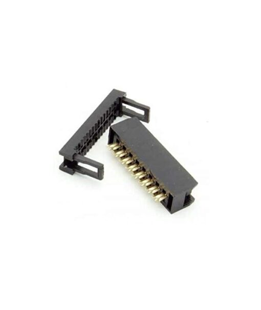 FRC connector Female 16 pin available online at best price- Olelectronics
