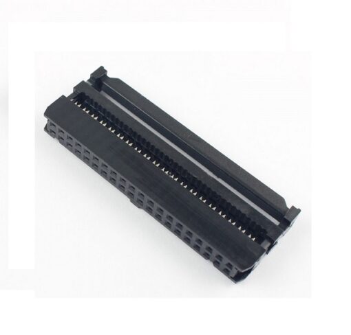 FRC connector female 40 pin available online at best price- Olelectronics