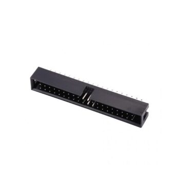 FRC connector male 40 pin available online at best price- Olelectronics