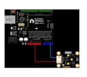 Gravity I2C Oxygen Sensor available online at best price- Olelectronics