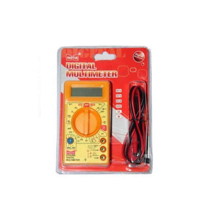 Mini Multimeter-DT830D best quality