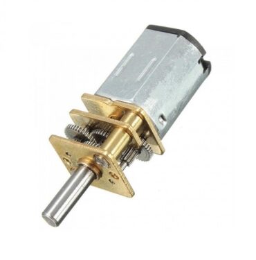 Micro Metal Gear-box available online at best price- Olelectronics