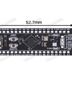 STM32F401CCU6 available online at best price- Olelectronics