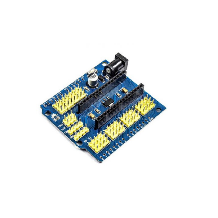 Nano multi-purpose expansion board pack of 1 best quality