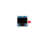 4pin OLED Display Module BLUE available online at best price- Olelectronics