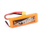 Orange LiPo 3s 30/60c battery available at best price online- Olelectronics