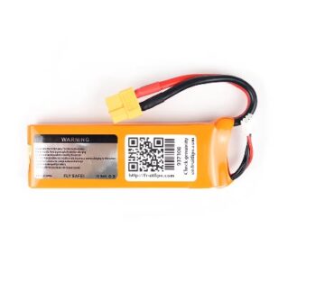 Orange LiPo 3s 30/60c battery available at best price online- Olelectronics