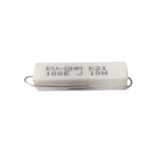 100E 10W Resistors available online at best price100E 10W 5% Axial Lead ...