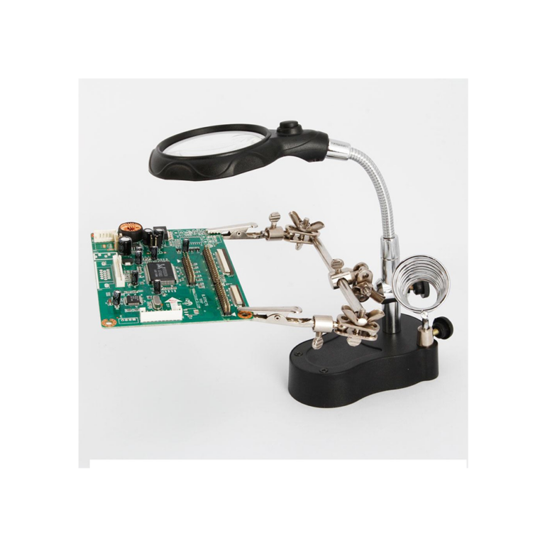 Soldering Stand 3pcs battery of best quality