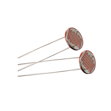 LDR sensor 5mm best quality pack of 5