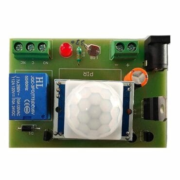 LDR Sensor Module relay Motion Detector Board best quality