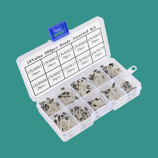 Passive Components - Olelectronics