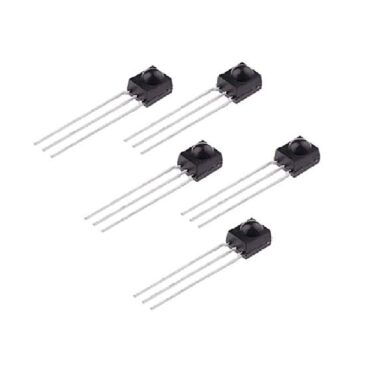 TSOP IR Receiver pack of 5pcs best quality